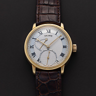Artle - Series 2 in Yellow Gold