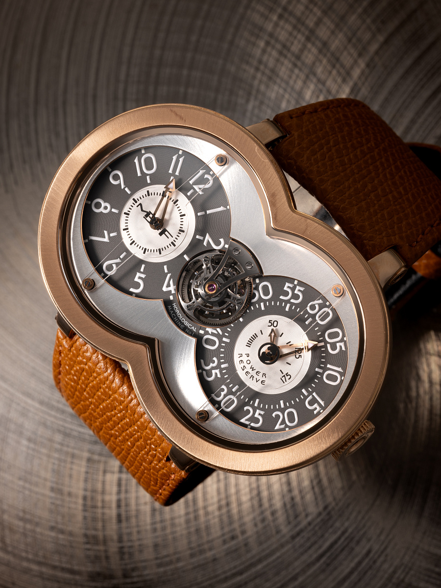 Artle - Horological Machine No. 1, "The Genesis"